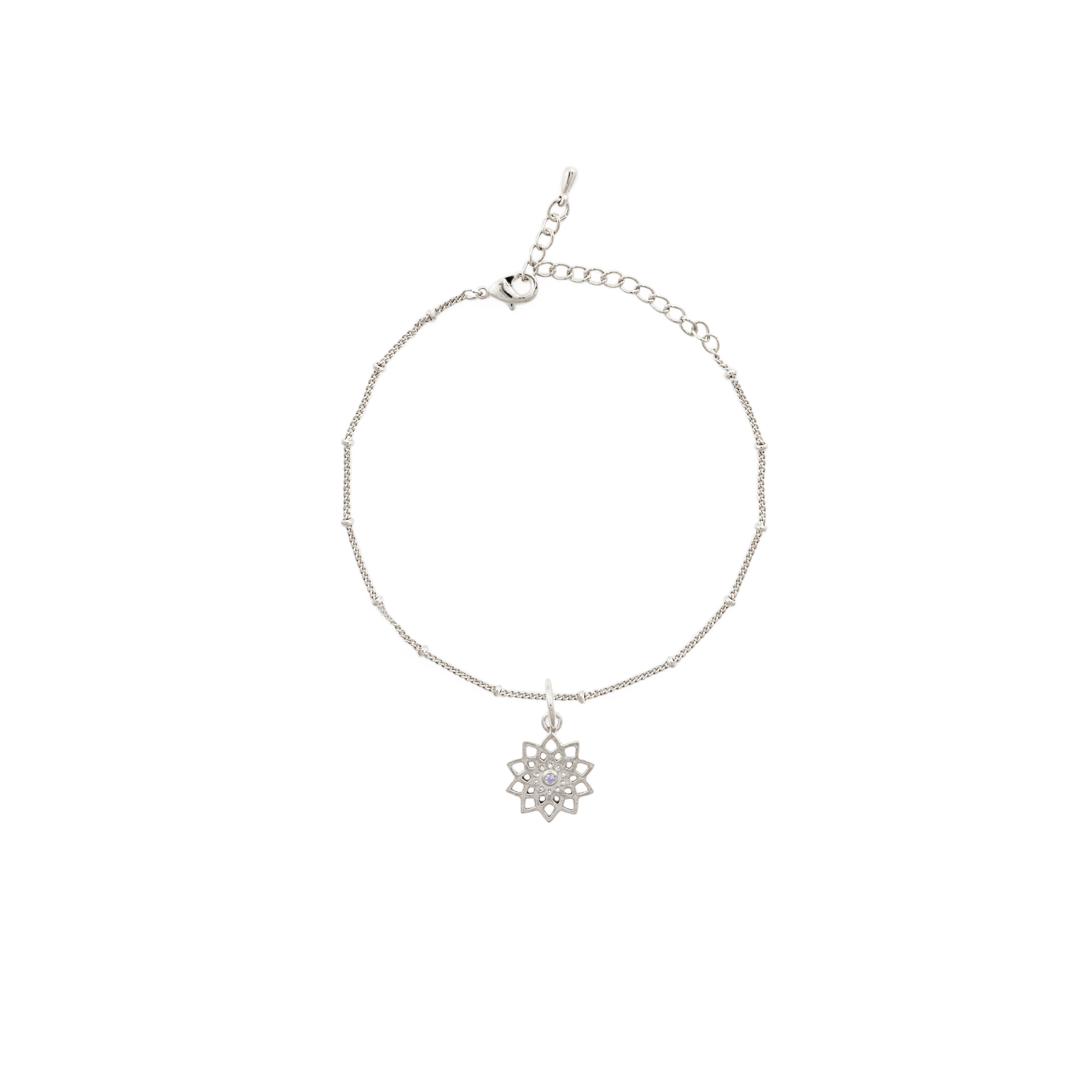 Chakra Symbol Anhänger Kronenchakra - MADELEINE ISSING